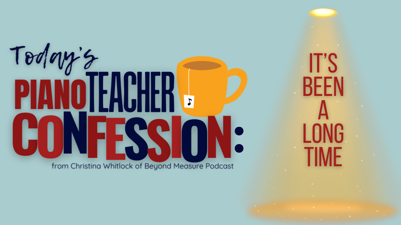 It's Been A Long Time Christina Whitlock